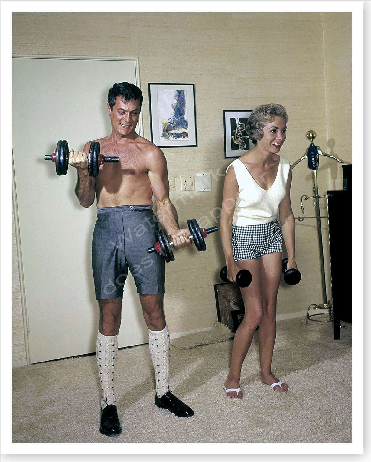 031 HELMUT BERGER IN DRAG AS MARLENE DIETRICH BLUE ANGEL THE DAMNED ...