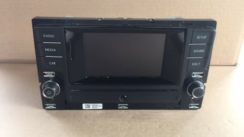 Autoradio+VW+Golf+7+5G0035867+5g0+035+867+Radio for sale online | eBay