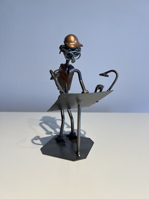 Nut Bolt Figures in Decorative Ornaments & Figures for sale | eBay