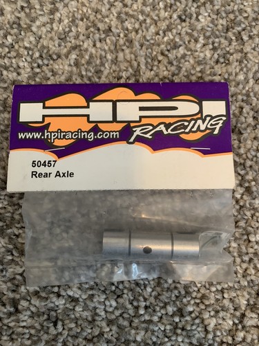 NEW HPI PROCEED 50457 REAR AXLE | eBay
