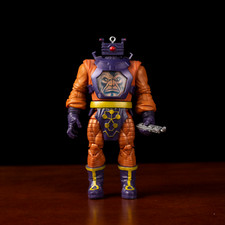 Marvel Legends Arnim Zola (BAF) Arnim Zola Build A Figure