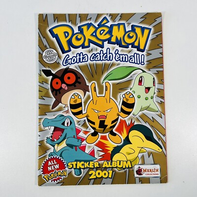 Merlin Sticker Album products for sale | eBay