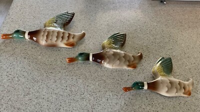 Flying Wall Ducks for sale | eBay