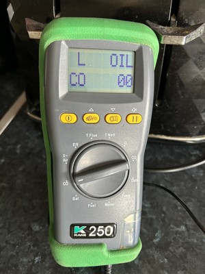 Kane Flue Gas Analysers for sale | eBay