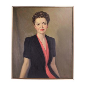 Oil Painting Americana Portrait Art Paintings for sale | eBay