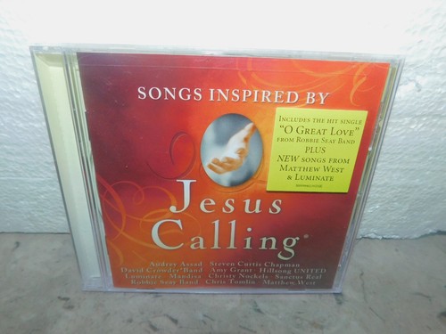 Jesus Calling: Songs Inspired By (CD, 2011) NEW 5099994623925| eBay
