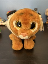 Tiggs the Tiger - Beanie Babies - Beaniepedia