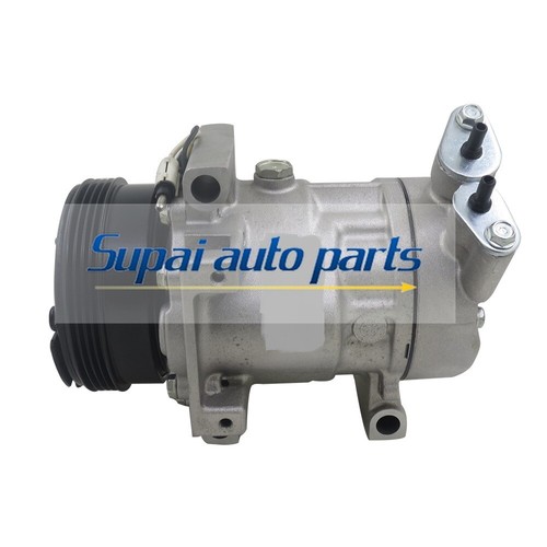 SD6V12 AC Compressor for Renault Clio II Kangoo Twingo 8200840770 ...