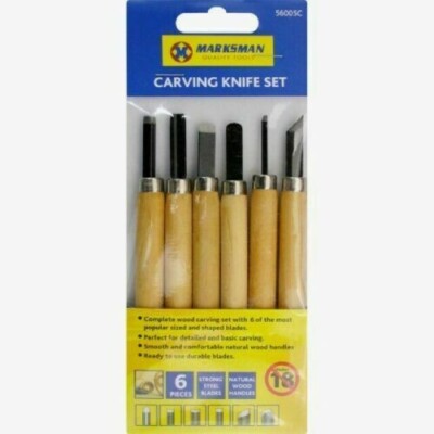 Wood Carving Tools for sale | eBay