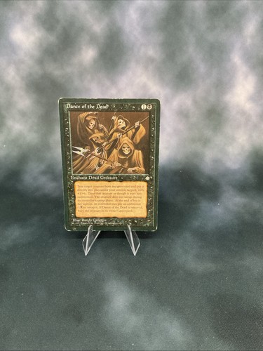 Dance of the Dead Ice Age Regular | eBay