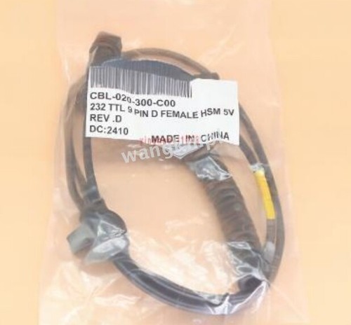 1PC NEW FOR Honeywell CBL-020-300-C00.Coiled Serial Interface Cable | eBay
