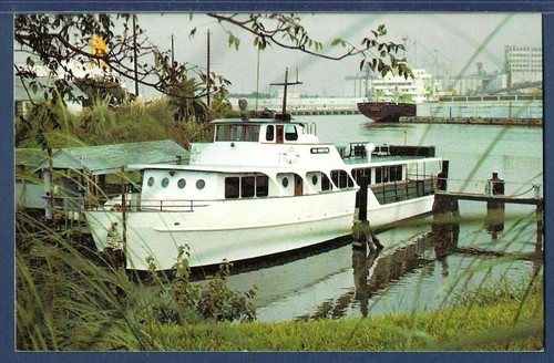 MV SAM HOUSTON Port of Houston Inspection Vessel | eBay