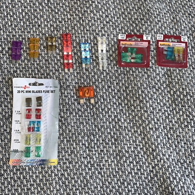 Halfords Fuses & Fuse Boxes for sale | eBay UK