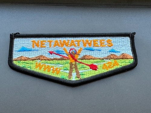 OA, Netawatwees (424) Flap (S-12b) | eBay