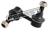 0223-61YF Genuine Febest Front Stabilizer / Sway Bar Link 54618-VC300 ...