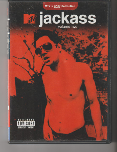DVD: Jackass Volume Two | eBay