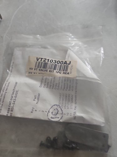 Campbell Hausfeld VT Valve Repair Kit OEM Part#VT210300AJ(EB4) | eBay