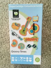 Groovy Times Cricut Cartridge