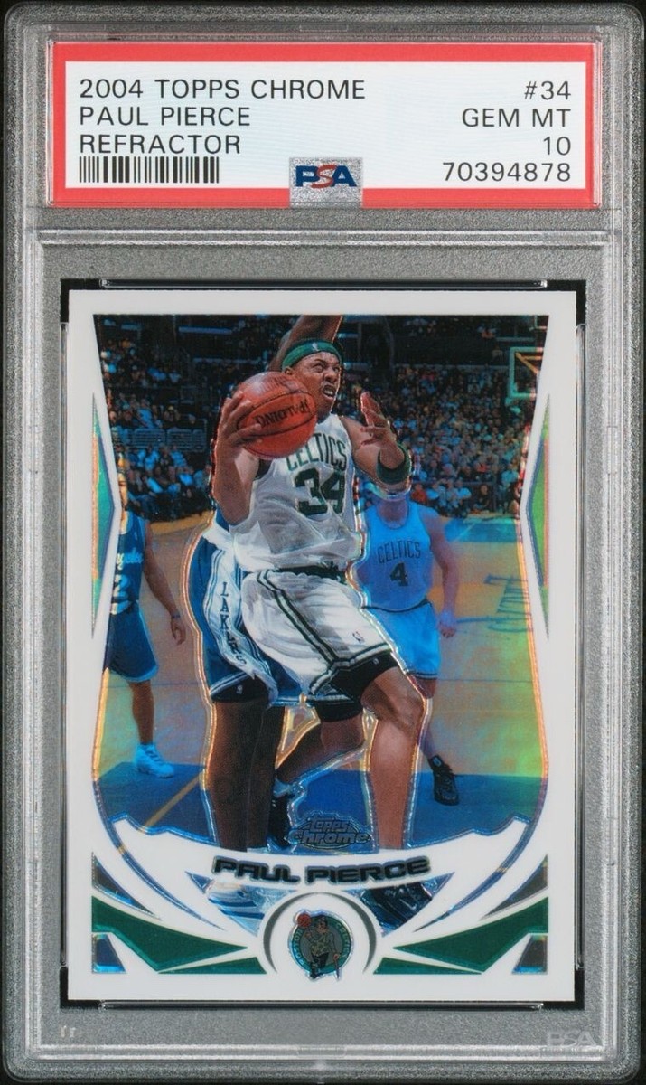 Celtas Paul Pierce Paul Pierce Wikipedia