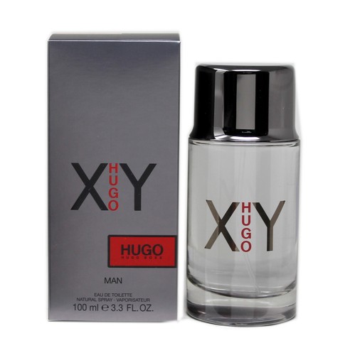 HUGO BOSS HUGO XY MAN EAU DE TOILETTE NATURAL SPRAY 100 ML/3.3 FL.OZ ...
