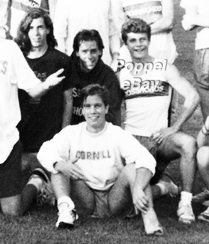 SEAN ASTIN JAKE BUSEY Senior High School Yearbook w/Maya Rudolph Oliver ...