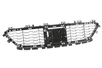 Genuine BMW X5 F15 Front Bumper Center Bottom ACC Grille OEM ...