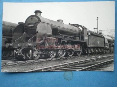 PHOTO SR EX LSWR CLASS S15 LOCO NO (30)828 | Grelly UK