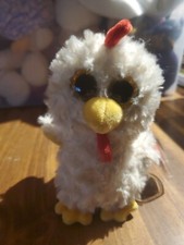 Hennie the Chicken - Beanie Boos - Beaniepedia
