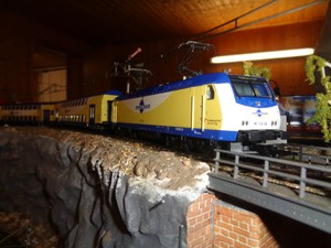 Märklin Metronom in Modellbahnloks der Spur H0 online kaufen | eBay
