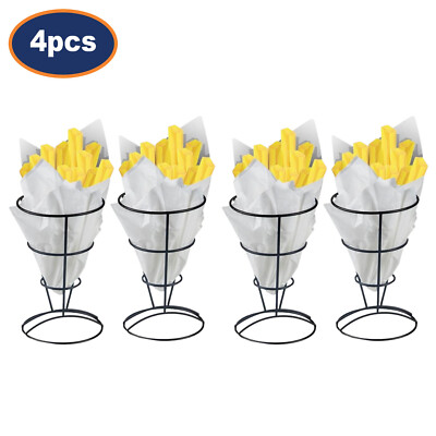 Chip Cones in Restaurant & Catering Supplies for sale | eBay