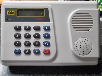 Yale Wireless Home Alarm Systems for sale | eBay