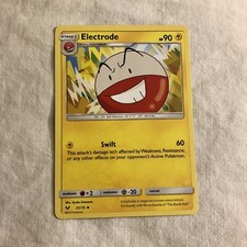 Electrode Pokemon Cards - Find Pokemon Card Pictures With Our Database ...