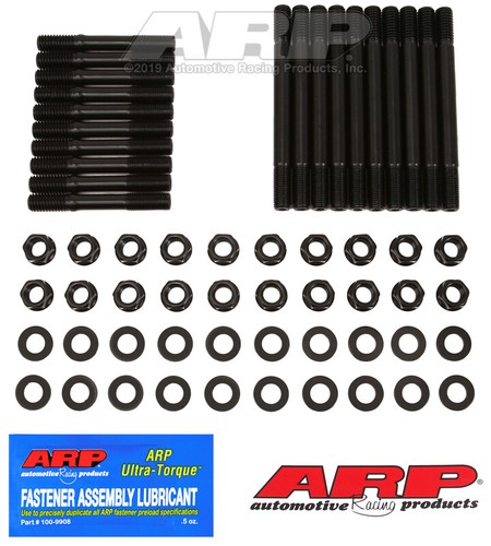 Arp for 254-4401 Ford 289-302 Early head stud kit | eBay