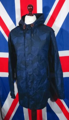 Mod Parka Coat in Men's Coats & Jackets for sale | eBay