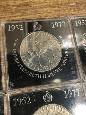 1977 Silver Jubilee Coin for sale | eBay