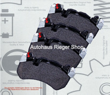 Mercedes X247 Bremse