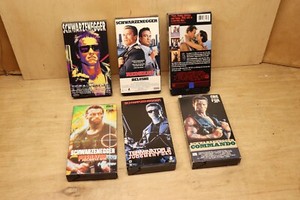 Commando Vhs for sale | eBay