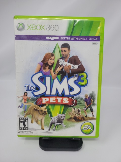Sims Pets Cheats Xbox 360
