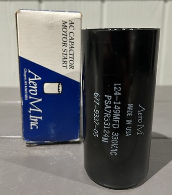 Aero M Capacitor for sale | eBay