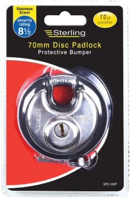 Sterling Padlock for sale | eBay