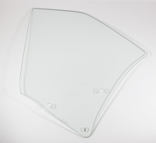 68-72 GM A-body Convertible Rear Quarter Window Glass Clear AMD - LH ...