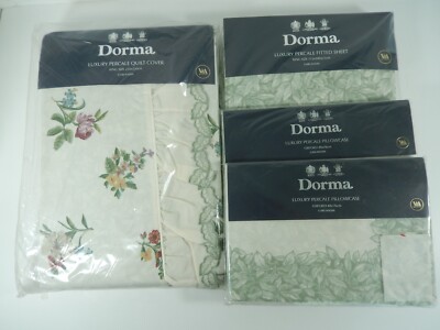 DORMA Bedding Sets & Duvet Covers for sale | eBay