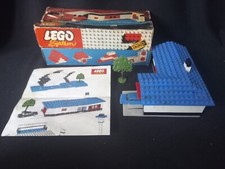 LEGO 324-2 House with Garage Set Parts Inventory and Instructions ...