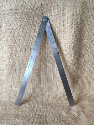 Rabone Chesterman Ruler in Collectable Levels, Rules & Tapes for sale ...