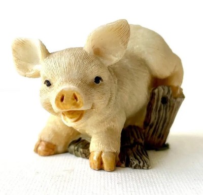 Leonardo Pigs in Pig Collectables for sale | eBay