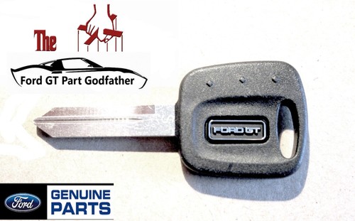 2005-2006 FORD GT GT40 SUPERCAR OEM DOOR & IGNITION KEY BLANK OEM ...