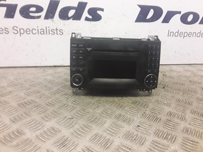 Stereos & Head Units with Remote Controls for Sprinter for sale | eBay
