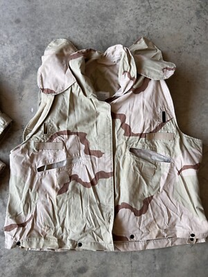 Flak Jacket in Collectable Military Surplus Clothing for sale | eBay UK