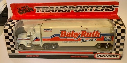Matchbox Baby Ruth Racing .....Old Shop Stock | eBay