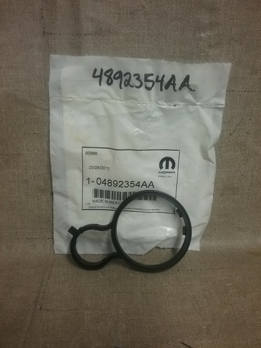 4892354AA Mopar Gasket, Engine Coolant Thermostat | eBay